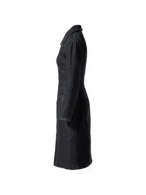 KNWLS Alice Denim Coat