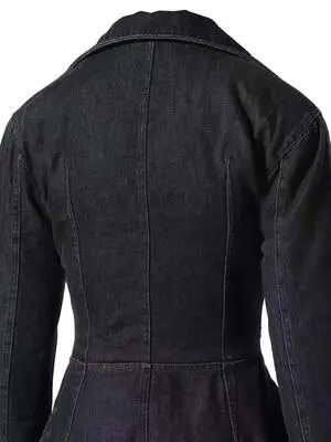 KNWLS Alice Denim Coat