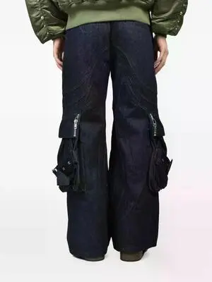 NO/FAITH STUDIOS Wave Cargo Pants