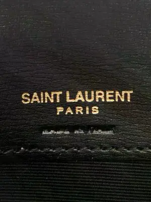 Saint Laurent Cassandra Chain Cross Body Bag