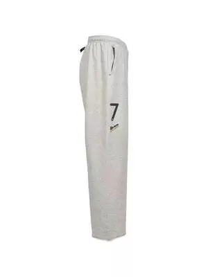 PROTOTYPES Logo-print Raw-cut Track Pants