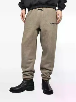 ESSENTIALS Logo-print Track Pants