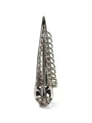 HUGO KREIT Fringe Nail Ring