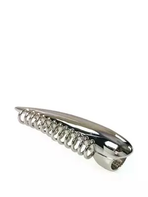 HUGO KREIT Fringe Nail Ring