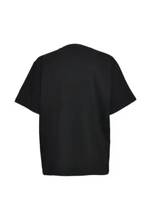 BREATH Logo-print T-shirt