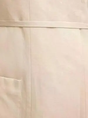 Sisley Belted Wrap Blazer