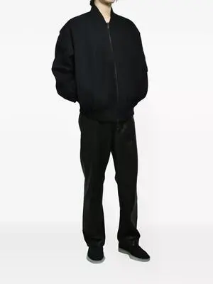 Fear Of God Straight-leg Leather Trousers
