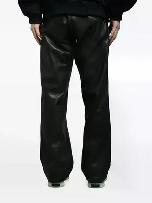 Fear Of God Straight-leg Leather Trousers