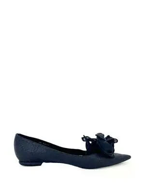 Dior Pointed Toe Flats For Women