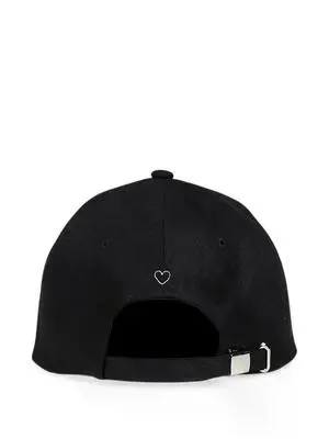 BASICKS Rhinestone-embellished Cap