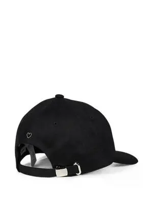 BASICKS Rhinestone-embellished Cap