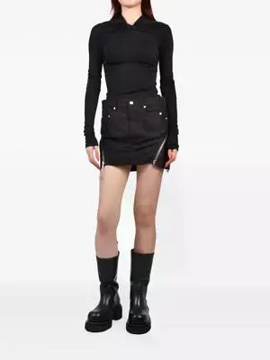 Rick Owens Kairo Twisted Top