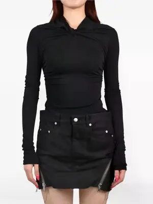 Rick Owens Kairo Twisted Top
