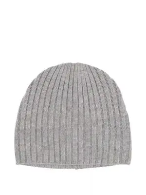 NO/FAITH STUDIOS Ribbed-knit Beanie Hat