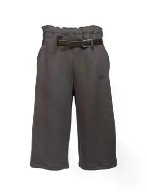 MAGLIANO Provincia Belted Trousers - Brown