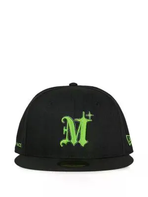 New Era X Mlvince 59fifty Authentic Cap - Black