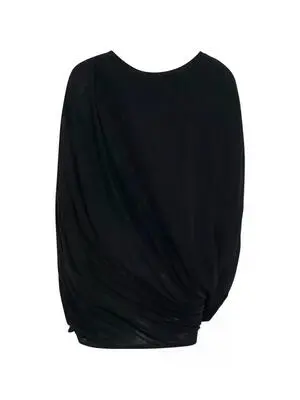Junya Watanabe Draped Oversized Blouse