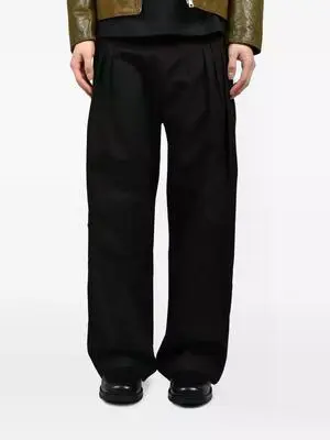 NO/FAITH STUDIOS Balloon Pleated Trousers