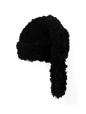 BASICKS Rabbit-ear Beanie Hat
