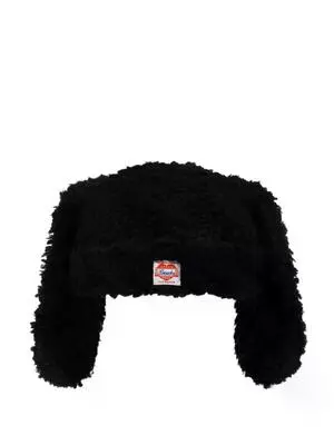 BASICKS Rabbit-ear Beanie Hat