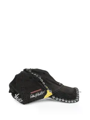 JOSHUA J. Metal Face Crust Cap