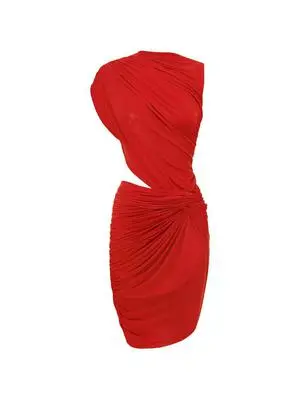 Alex Perry Twist Mini Dress