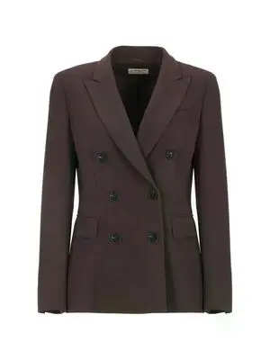 Alberto Biani Double-breasted Blazer