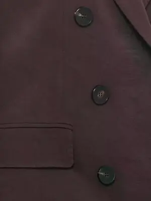 Alberto Biani Double-breasted Blazer