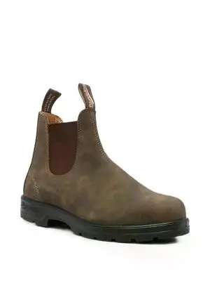 Blundstone 585 Leather Boots - Brown