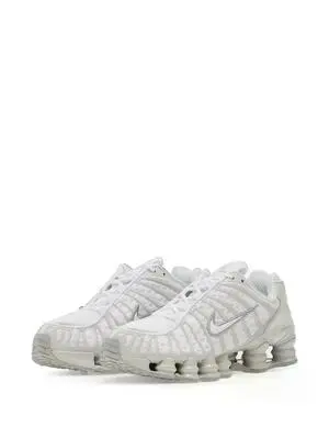 Nike Shox Tl Se Sneakers - White
