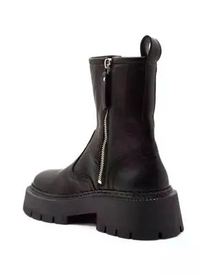 VIC MATIE Platform Lug-sole Boots