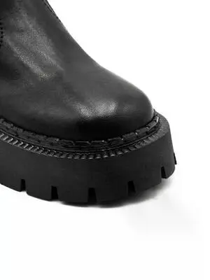VIC MATIE Platform Lug-sole Boots