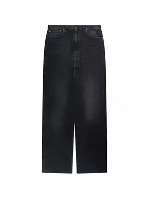 MAISON MARGIELA Extra-long Wide-leg Jeans