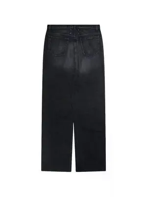 MAISON MARGIELA Extra-long Wide-leg Jeans