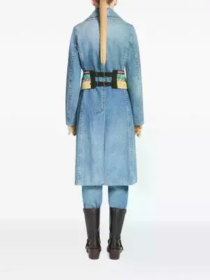 Dries Van Noten Embroidered Belt