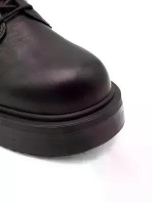 VIC MATIE Lace-up Platform Boots
