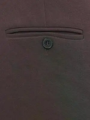 Alberto Biani Straight-leg Tailored Trousers