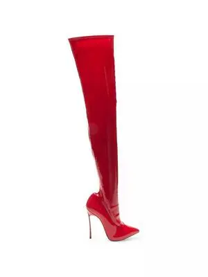 Casadei Ultravox Over-the-knee Boots
