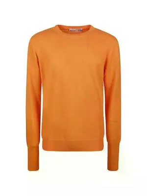 BALLANTYNE Cashmere Pullover - Orange