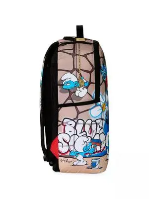SPRAYGROUND X Smurfs Art Party Backpack