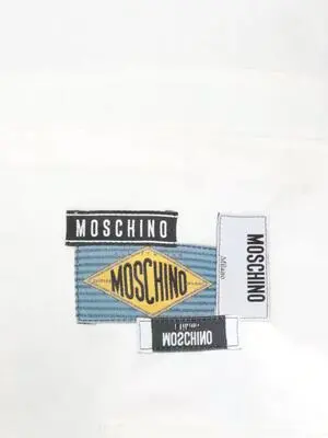 Moschino Logo-patch Jeans