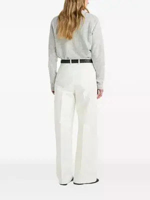 RÓHE Loose-fit Baggy Trousers