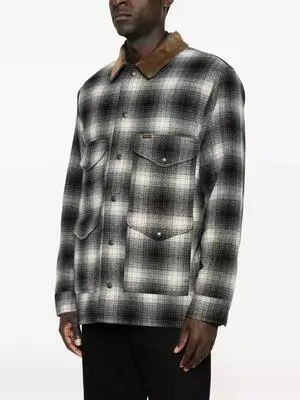 Filson Long-sleeve Checked Overshirt