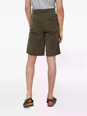 Sisley Button Shorts