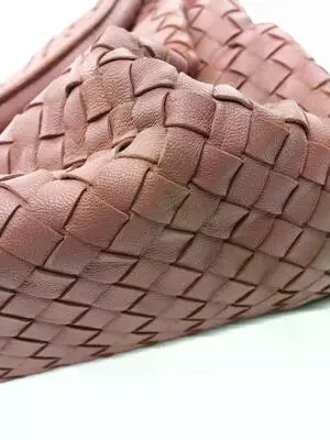 Bottega Veneta Intrecciato Leather Tote Bag