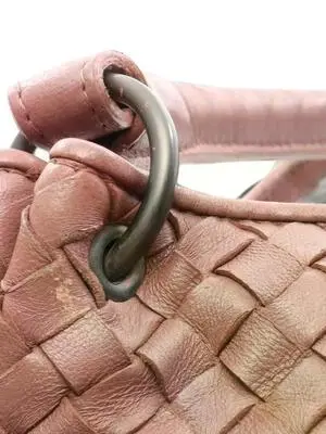 Bottega Veneta Intrecciato Leather Tote Bag