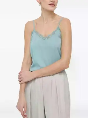 SILVIAN HEACH Lace-trim Camisole