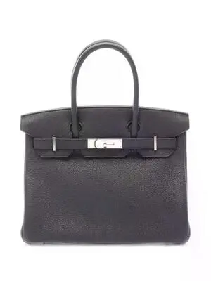 Hermès Birkin Handbag - Black