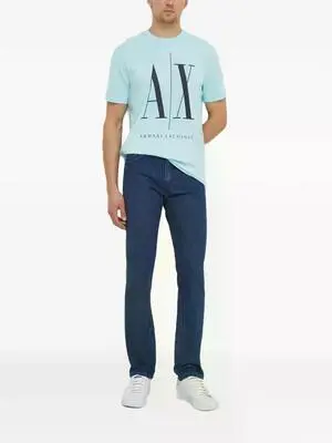 Sisley Slim-fit Denim Jeans