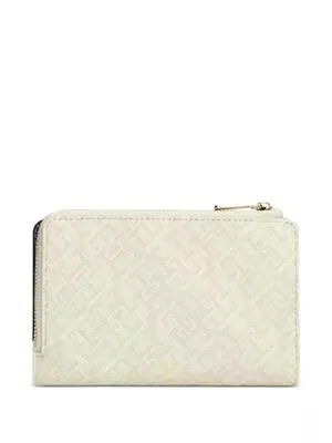 Tommy Hilfiger Icon Th Bifold Wallet - Neutrals